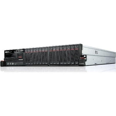 Lenovo TS RD650 x/2.4 16GB 2X300GB No Os