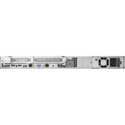 HP ProLiant DL20 G9 1U Rack Server - 1 x Intel Pentium G4400 Dual-core (2 Core) 3.30 GHz