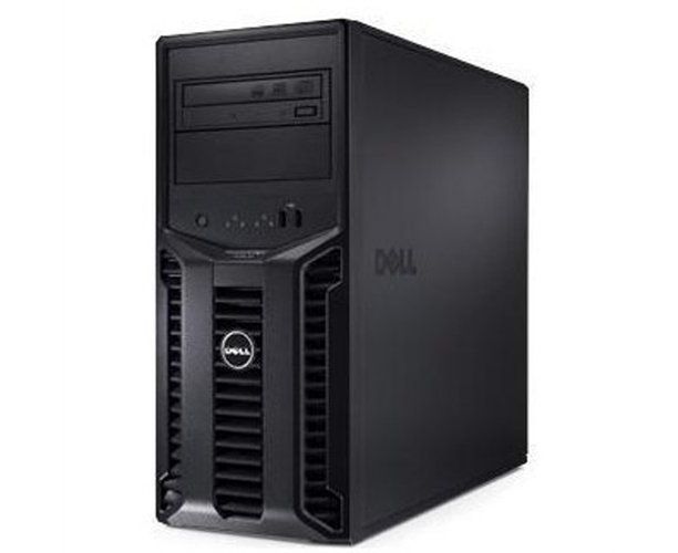 Dell PowerEdge T110 II Tower Server - 1 x Intel Core i3 i3-3240 Dual-core (2 Core) 3.40 GHz 463-7046