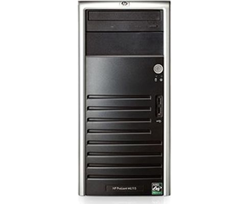 Hewlett Packard HP Smart Buy HP Proliant MicroServer Gen8 E3-1220Lv2 4GB-U B120i LFF 2x1TB Server
