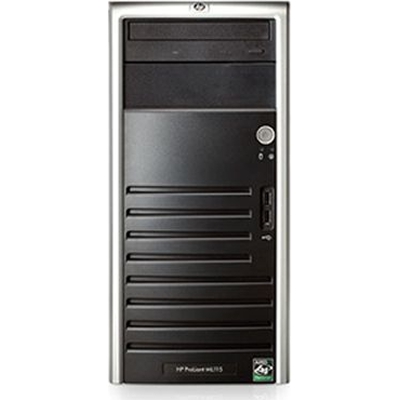 Hewlett Packard HP Smart Buy HP Proliant MicroServer Gen8 E3-1220Lv2 4GB-U B120i LFF 2x1TB Server