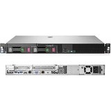 HPE 823556-B21 ProLiant DL20 Gen9 Server, 8 GB RAM, No HDD, Black