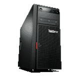 ThinkServer 70AQ0009UX TS440 E3-1225 v3 3.20GHz 4GB No HD Raid 0,1,5,10