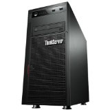 LENOVO Lenovo 70An0002ux Thinkserver Ts440, 1P Tower, 1 X Xeon E3-1225 V3 (3.20 Ghz), Quad-Core, 4 X 3.5I