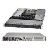 Intel Server System Barebone System - 1U Rack-mountable - Socket R3