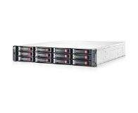 HP 1040 SAN Array - 12 x HDD Supported - 12 x HDD Installed - 3.60 TB Installed HDD Capacity K2Q05SB