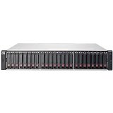 HP 2040 DAS ARRAY - 24 X HDD SUPPORTED - 48 TB SUPPORTED HDD CAPACITY - 24 X SSD SUPPORTED K2R84A