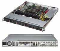 SUPERMICRO SSG-5028R-E1CR12L-MCS SERVER
