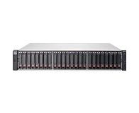 HP 2040 SAN Array - 24 x HDD Supported - 4.80 TB Supported HDD Capacity - 8 x HDD Installed