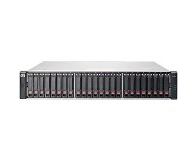 HP 2040 SAN Array - 24 x HDD Supported - 7.20 TB Supported HDD Capacity - 8 x HDD Installed - 24 x SSD