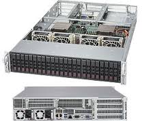 SUPERMICRO MBI-6128R-T2X-PROS SERVER