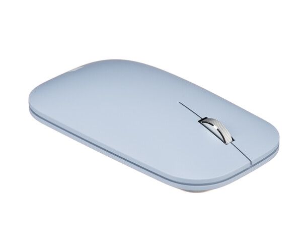 Microsoft Modern Mobile Mouse (Pastel Blue)