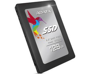 ADATA Technology Premier SP600 2.5" SATA 6Gb/s 128GB Solid State Drive