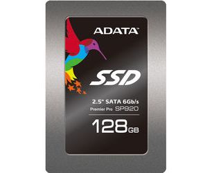 ADATA Technology 128GB Premier SP920 SATA 6 Gb/s Internal SSD