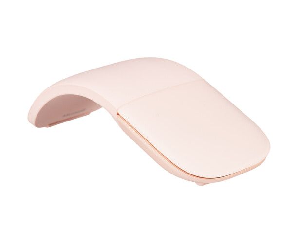 Microsoft Arc Mouse (Soft Pink)