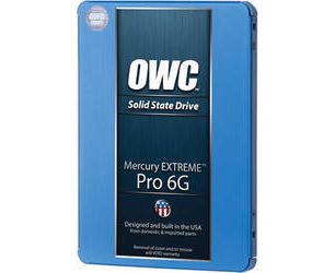 OWC / Other World Computing 120GB Mercury Extreme Pro 6G Solid State Drive