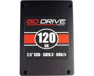 VisionTek Go Drive 9.5mm SSD (120GB)