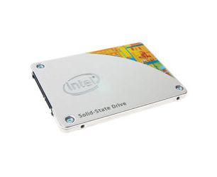 Intel 535 Series 6 Gb/s 2.5" SATA Solid State Drive (56GB)