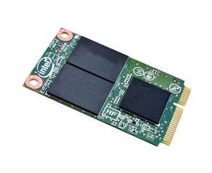 Intel 80GB 530 Series mSATA PCIe Internal SSD