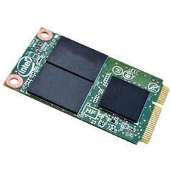 Intel 80GB 530 Series mSATA PCIe Internal SSD