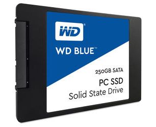 WD 250GB Blue SATA III 2.5" Internal SSD