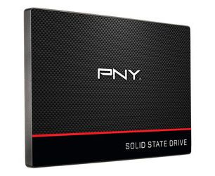 PNY Technologies 240GB CS1311 SATA III 2.5" Internal SSD