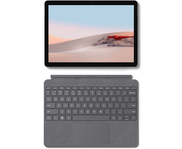 Microsoft Surface Go Signature Type Cover (Charcoal) Isporuka odmah