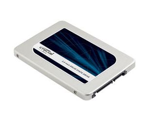 Crucial 525GB MX300 SATA III 2.5" Internal SSD