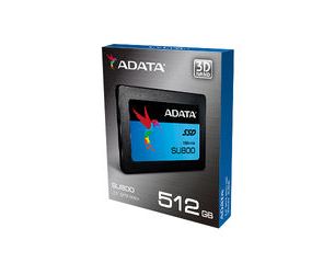 ADATA Technology 512GB SATA III 2.5" Internal SSD
