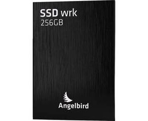 Angelbird 256GB SSD wrk for Mac