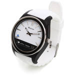 Martian Watches Notifier Watch (White/Black)