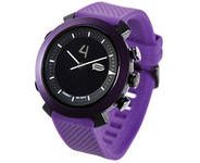 COGITO Classic Connected Watch (Deep Purple)