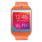 Samsung Gear 2 Neo Smartwatch (Wild Orange)