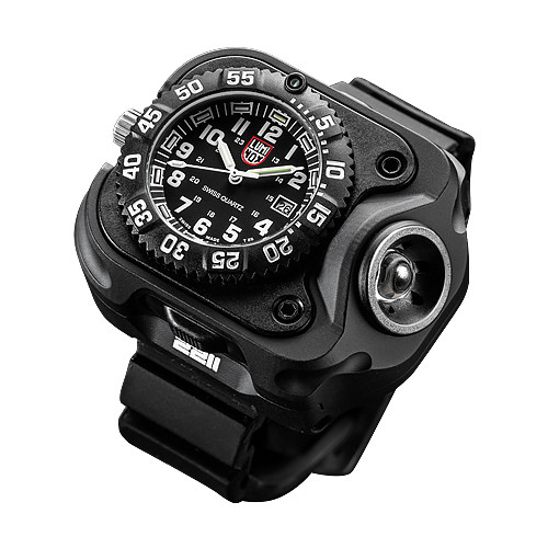 SureFire 2211 Luminox Variable-Output LED WristLight Watch