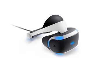 Sony PlayStation VR Headset (PS4)