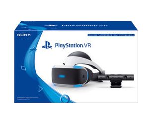 Sony PlayStation VR Headset and Camera Bundle - US (PS4)