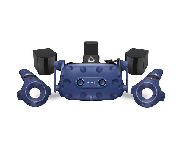 HTC Vive Pro Eye Office VR Headset with Eye Tracking