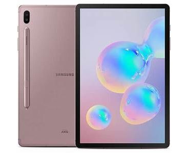 Samsung 10.5" Galaxy Tab S6 256GB Tablet (Wi-Fi Only, Rose Blush)