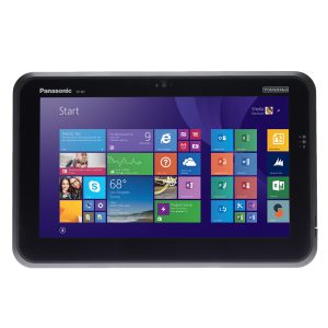 Panasonic FZ-Q1C202XBM Win8.1 Pro, Intel Core i5-4302Y 1.60GHz