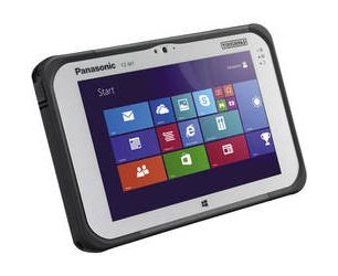 Panasonic Toughpad FZ-M1CEECXCM 7" IPS Multi-Touch Tablet Computer