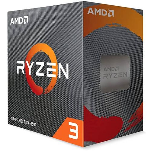 AMD Ryzen 3 4100 do 4.0 GHz Box procesor