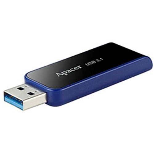 APACER 64GB AH356 USB 3.2 flash crni AP64GAH356B-1