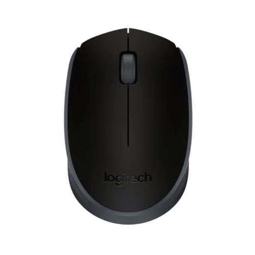 LOGITECH M171 Wireless crni miš