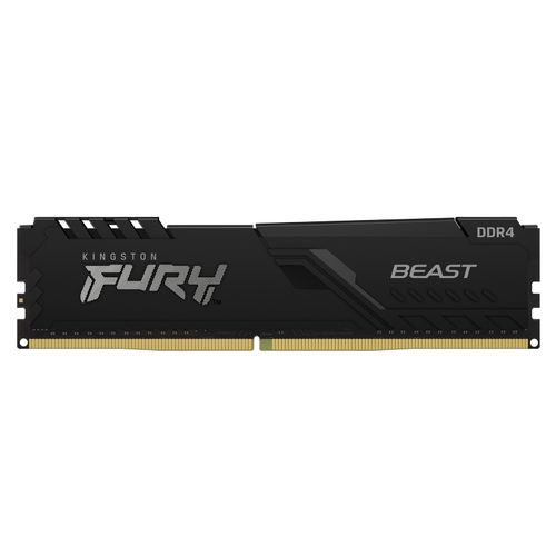 KINGSTON DIMM DDR4 32GB 3200MT/s KF432C16BB/32 Fury Beast Black