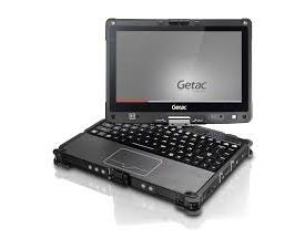 GETAC V110G2, i5-5200U 2.2 GHz, 11.6in+Webcam, Win7