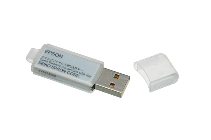 Epson - Quick Wireless Connection USB Key