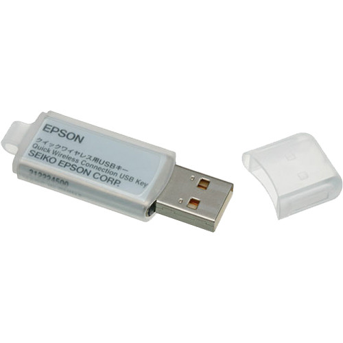 Epson - Quick Wireless Connection USB Key