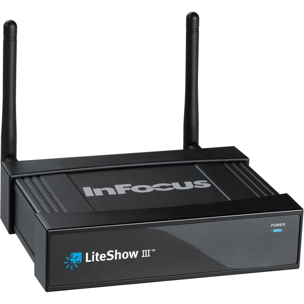 InFocus - LiteShow III Wireless Display Adapter