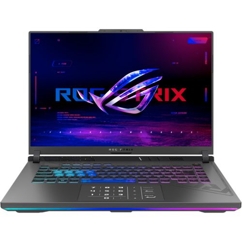 ASUS ROG Strix G16 G614JVR-N4147 (16 inča QHD+, i9-14900HX, 16GB, SSD 1TB, GeForce RTX 4060) laptop