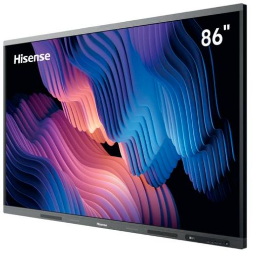 HISENSE 86 inča 86MR6DE-E 4K UHD LED 350 nita Interactive Display